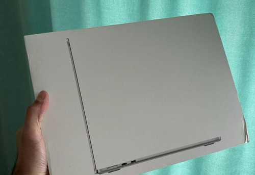 MacBook Air M2 8/256gb Silver Новый