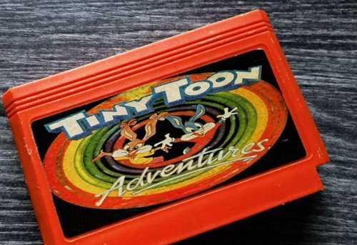 Tiny Toon Adventures (Денди)