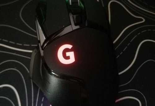 Беспроводная игровая мышь G502, RGB