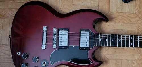 1978 Greco SG 61 Reissue style Япония