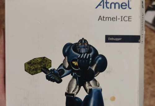 Программатор Atmel ice