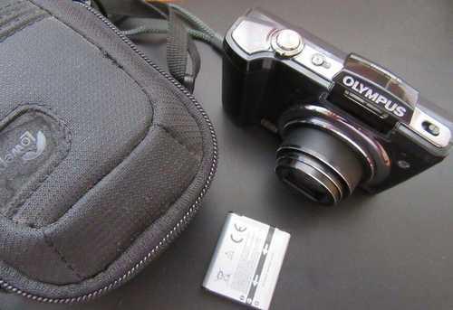 Продаю цифровой фотоаппарат Olympus sz-21