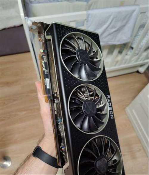 Видеокарта XFX 6900XT merc 319