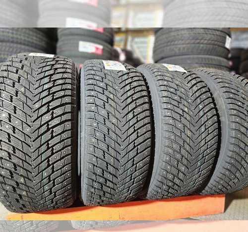 iLink Wintervorhut Stud II 275/40 R22 и 315/35 R22 107T