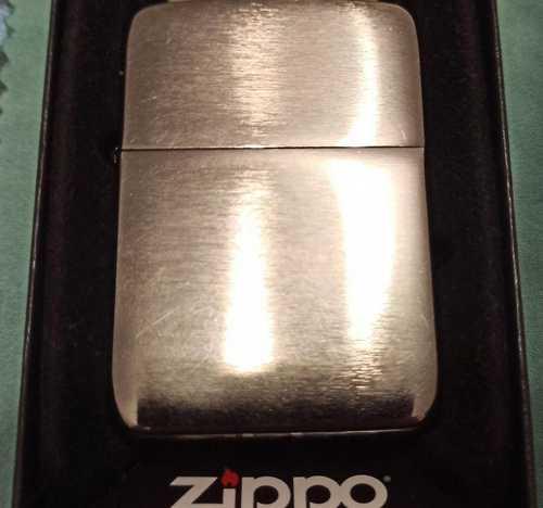 Zippo 24096 Black Ice 1941 Replica