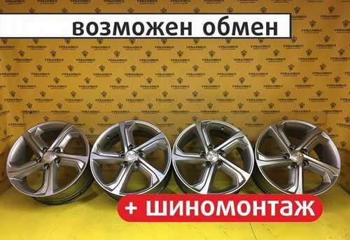 4шт. Диски Hyundai Sonata LF 7 R17 5*114.3