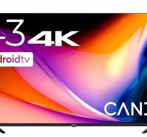 4K SMART Candy Uno 43 UHD (108 см) HDR, WiFi