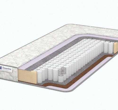 Матрас двухсторонний 200х200 см