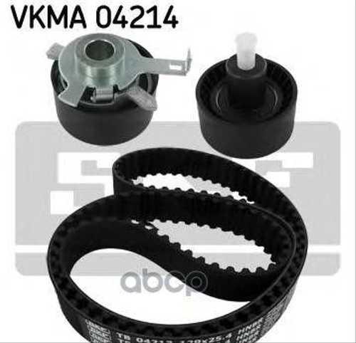 Комплект грм vkma04214 Skf