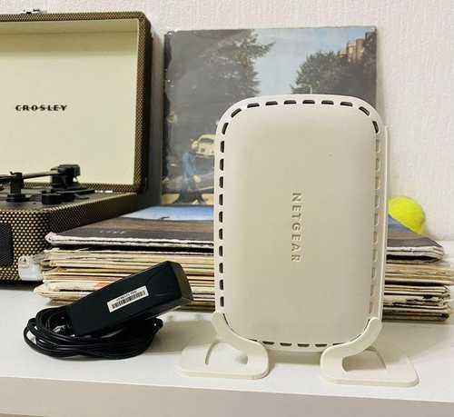 Роутер netgear wifi N 150