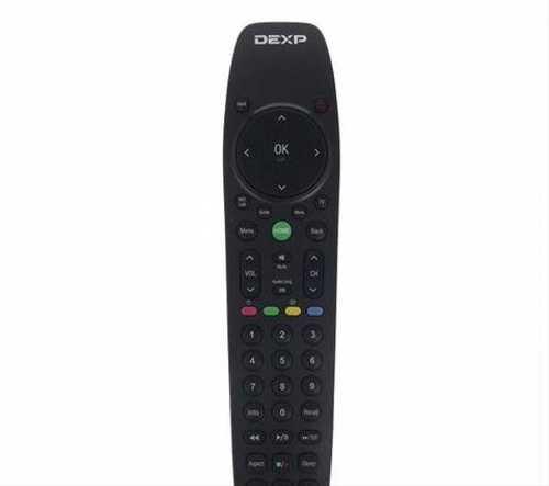 Dexp 34018478 пульт для телевизора