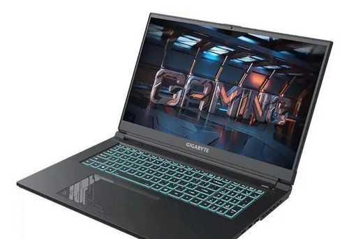 Новый игровой 17 дюйм i5 12500h/RTX 4050 6gb/16gb