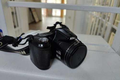 Компактная камера Nikon Coolpix L820