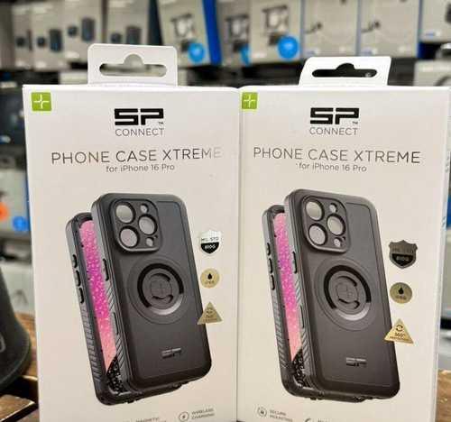 Чехол SP Connect Xtreme iPhone 16 Pro SPC 