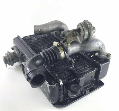 Интеркулер Subaru Legacy BE5-034816 EJ206