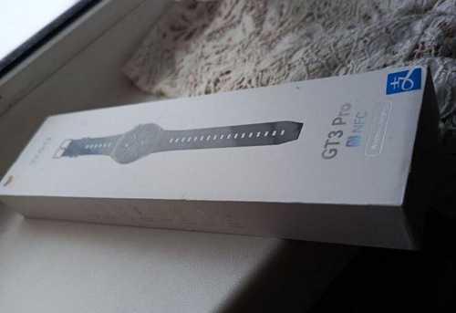Smart Watch GT3 Pro NFC
