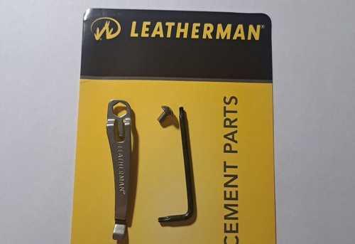 Leatherman клипса Sidekick Wingman Kick