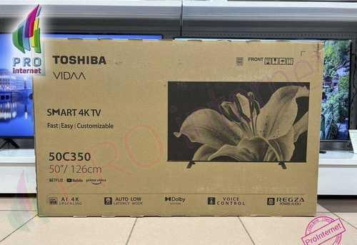 Телевизор Toshiba 50C350LE Гарантия