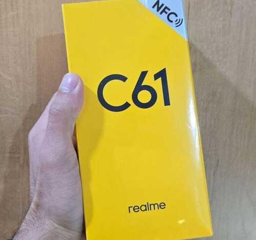 realme C61, 6/128 ГБ