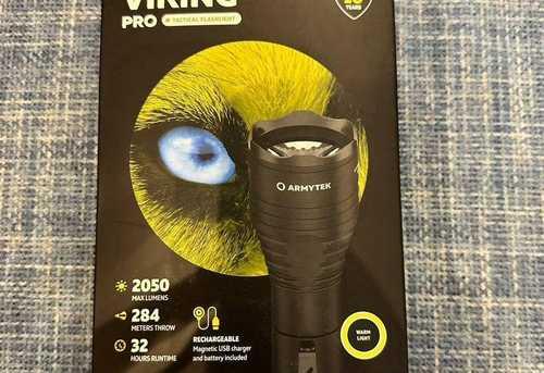 Armytek Viking Pro Magnet USB