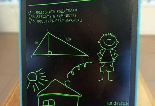 Графический планшет Maxvi MGT-02, 10.5", перо