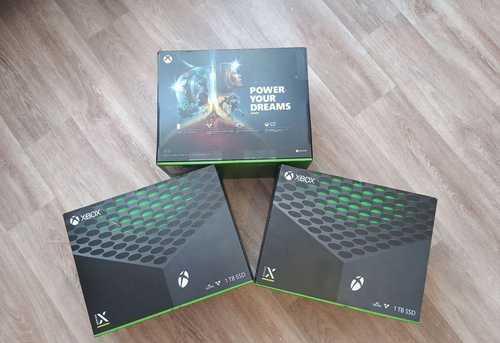 Xbox Series X новые Мвидео