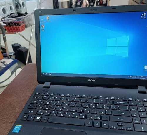 Ноутбук Acer ES1-512-P6KZ