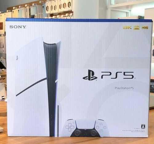 Sony playstation 5 PS5 Slim + Гарантия год