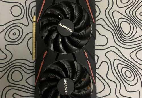 Видеокарта rx580 8gb