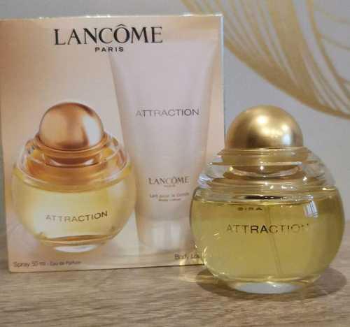 Lancome Attraction 50 оригинал