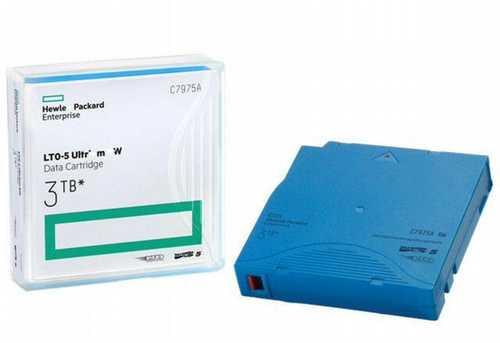 Ленточный картридж HP LTO-5 Ultrium 3TB RW