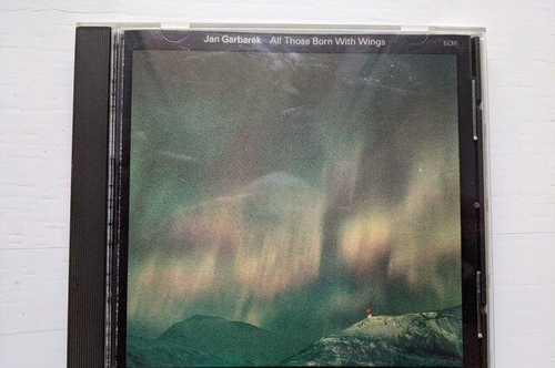Jan Garbarek "All Those Born With Wings" ECM CD