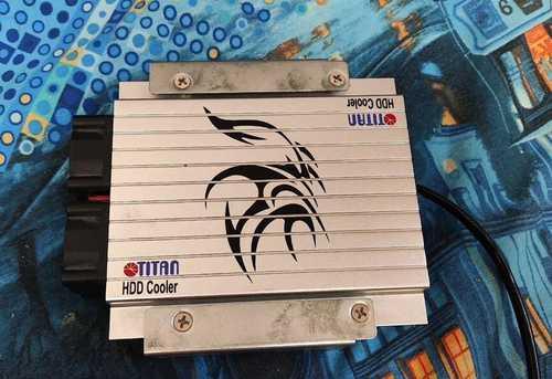 Titan HDD Cooler TTC-HD82 для 3.5 жесткого диска