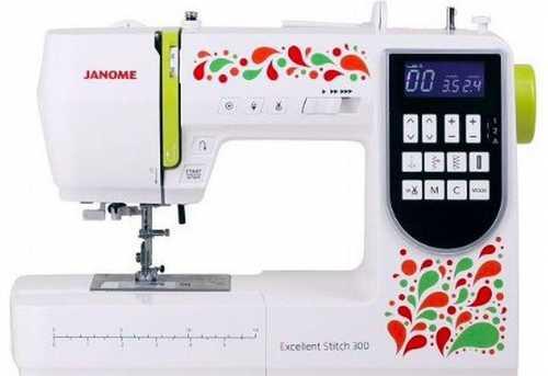 Швейная машина Janome Excellent Stitch 300 (ES 300