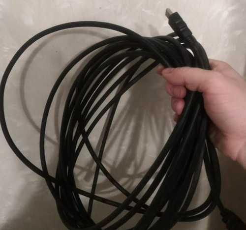 Кабель hdmi 8 метров