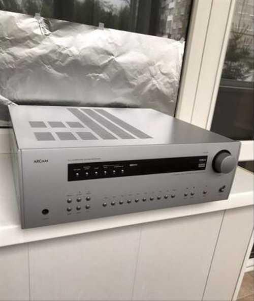 Усилитель,AV ресивер 7.1 Arcam AVR 250