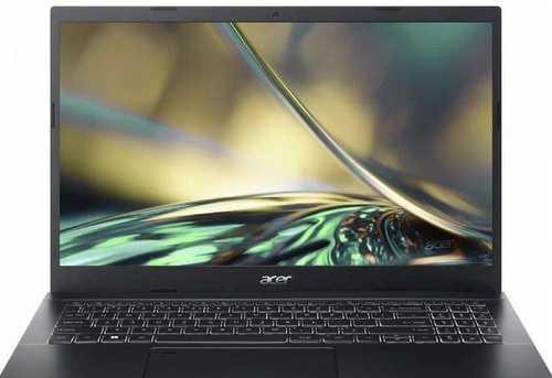 Ноутбук Acer i5 1240p/16gb/512/RTX3050Ti Новый