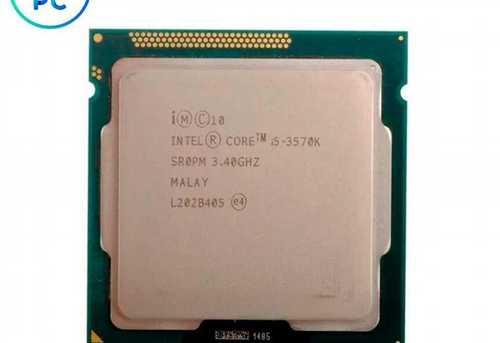 Процессор LGA1155 Intel Core i5 3570K OEM Б.У