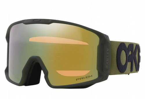 Маска Oakley Line Miner Prizm L Gold Iridium