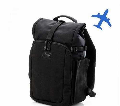 Tenba Fulton v2 10L Backpack Black Рюкзак для фото