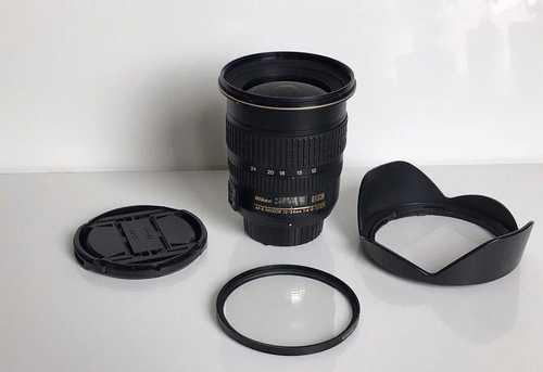 Nikon 12-24 mm f/ 4G IF-ED AF-S DX