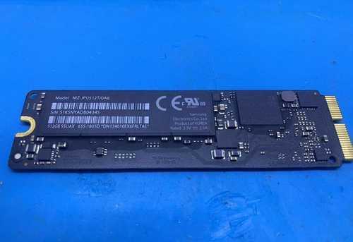 Apple SSD 512