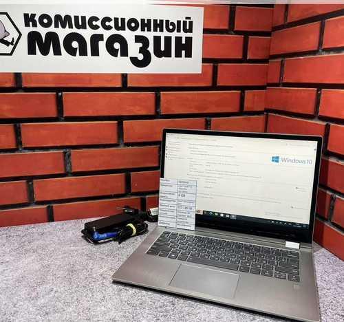 Ноутбук Lenovo Yoga 530-14IKB 81EK