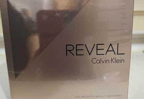 Calvin klein reveal