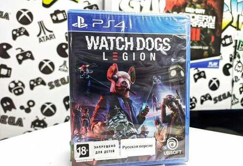 Watch Dogs Legion PS4 NEW
