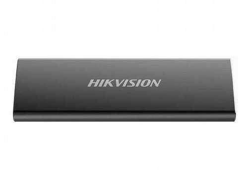 Внешний SSD Hikvision 1Tb, черный (HS-essd-T200N)