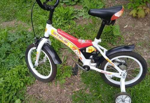 Велосипед детский Stels