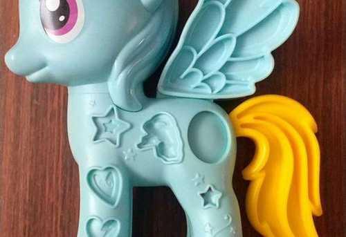 My Little Pony из набора play doh