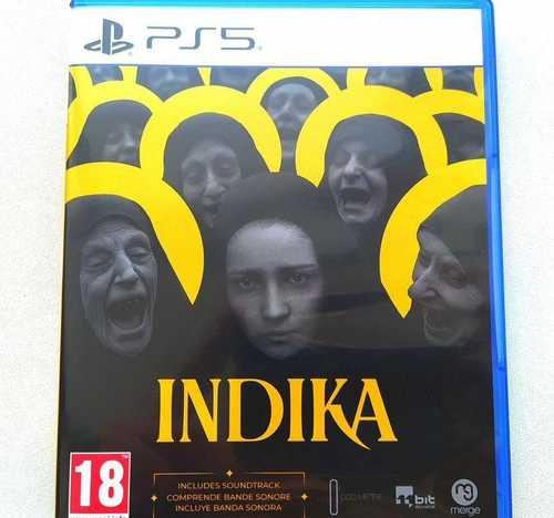 Indika PS5