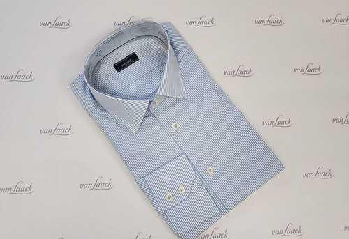 Рубашка Van Laack мужская 40 tailor fit